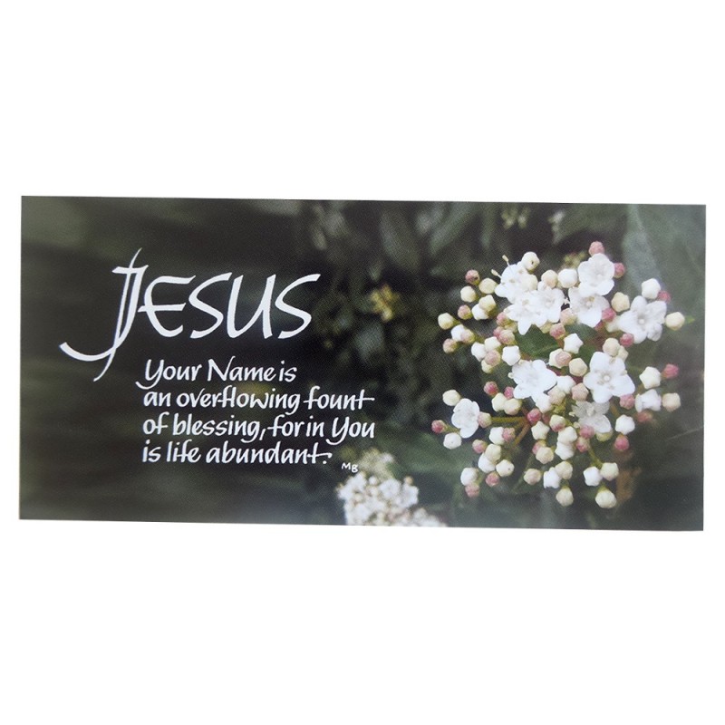 Name of Jesus (Set of 16 cards)