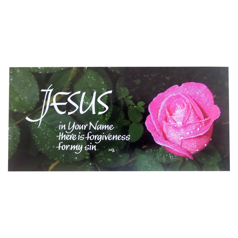 Name of Jesus (Set of 16 cards)