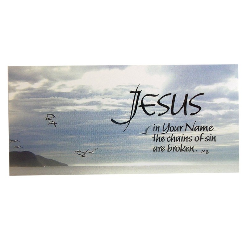 Name of Jesus (Set of 16 cards)
