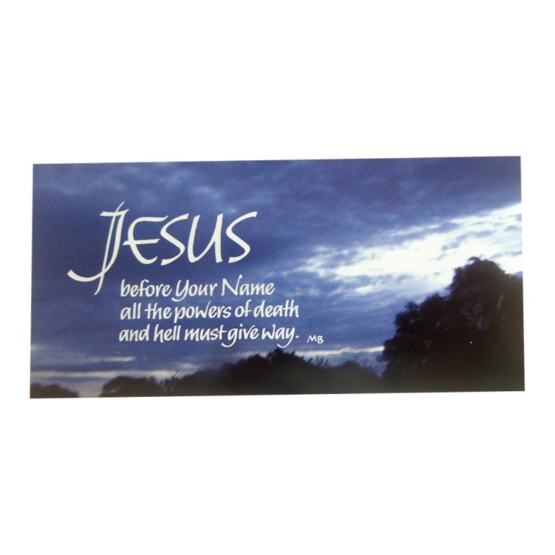 Name of Jesus (Set of 16 cards)